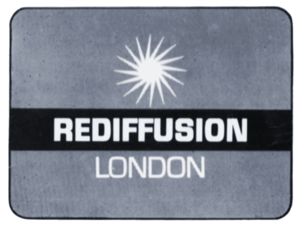 Rediffusion: the first ten years | from TRANSDIFFUSION - A celebration ...