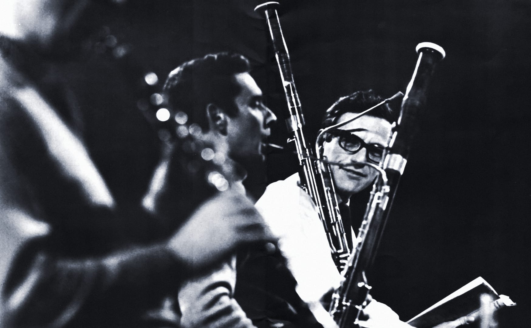 LSO – The Music Men | from TRANSDIFFUSION - Rediffusion, London goes ...